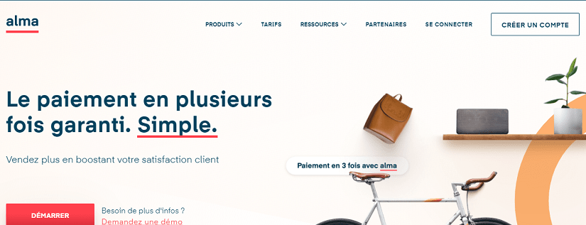 La Fintech de paiement fractionné Alma réussit à lever 49 millions d ...