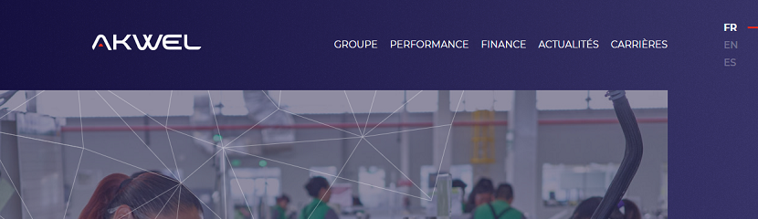 Akwel fait face à un premier semestre en baisse - Meilleurtauxpro.com