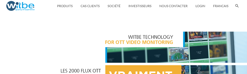 Witbe prévoit d’améliorer sa rentabilité afin d’assurer son expansion ...